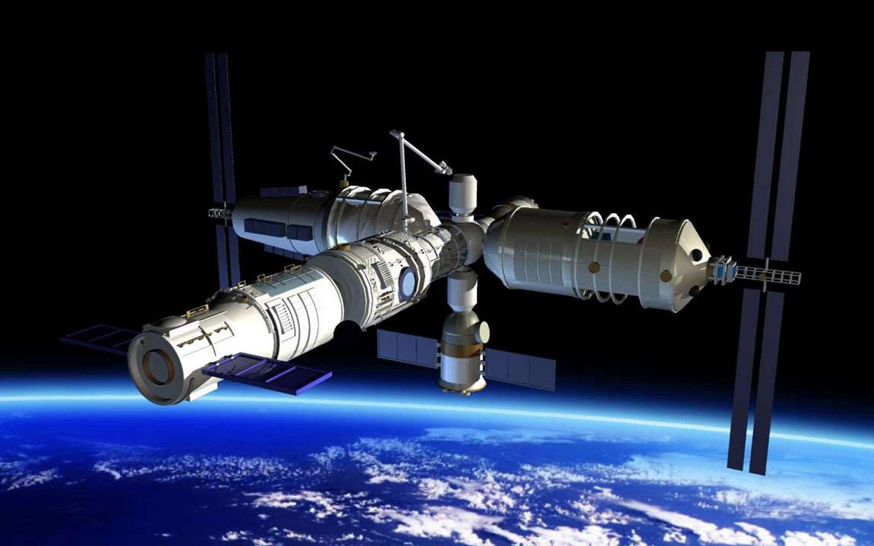 Comment se présente la technologie spatiale chinoise ? - decouverte chine